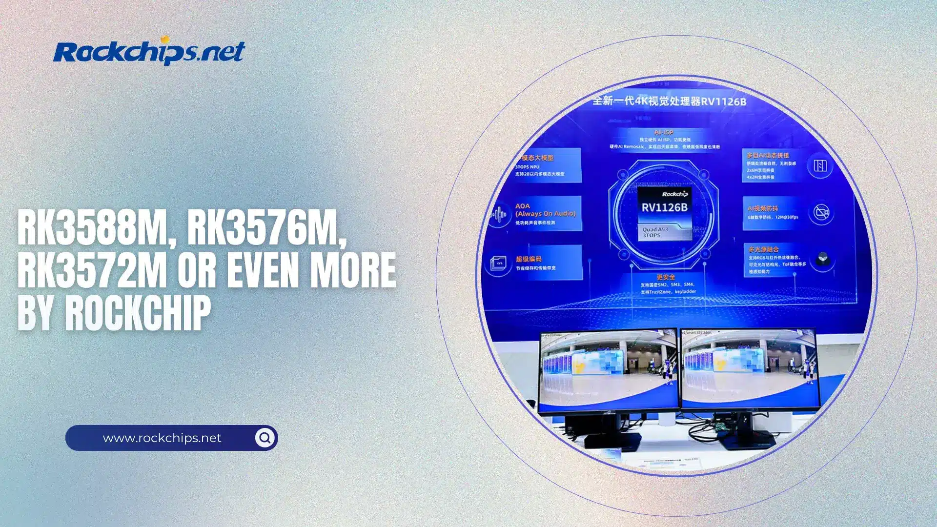 RK3588M, RK3576M, RK3572M or Even More by Rockchip - Rockchips.net